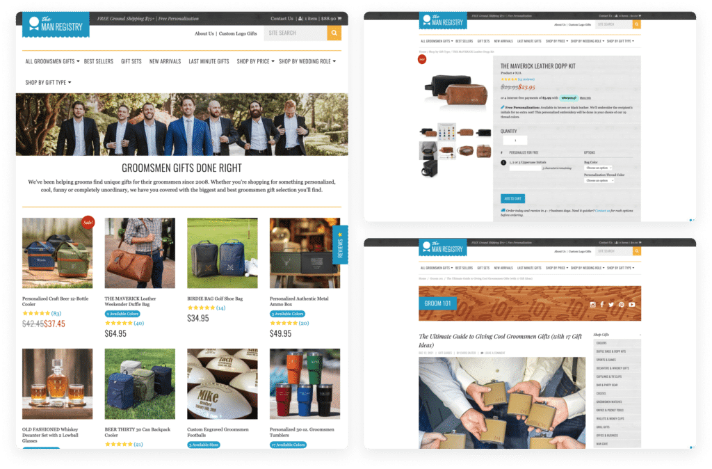 The Man Registry – VOLTAGE